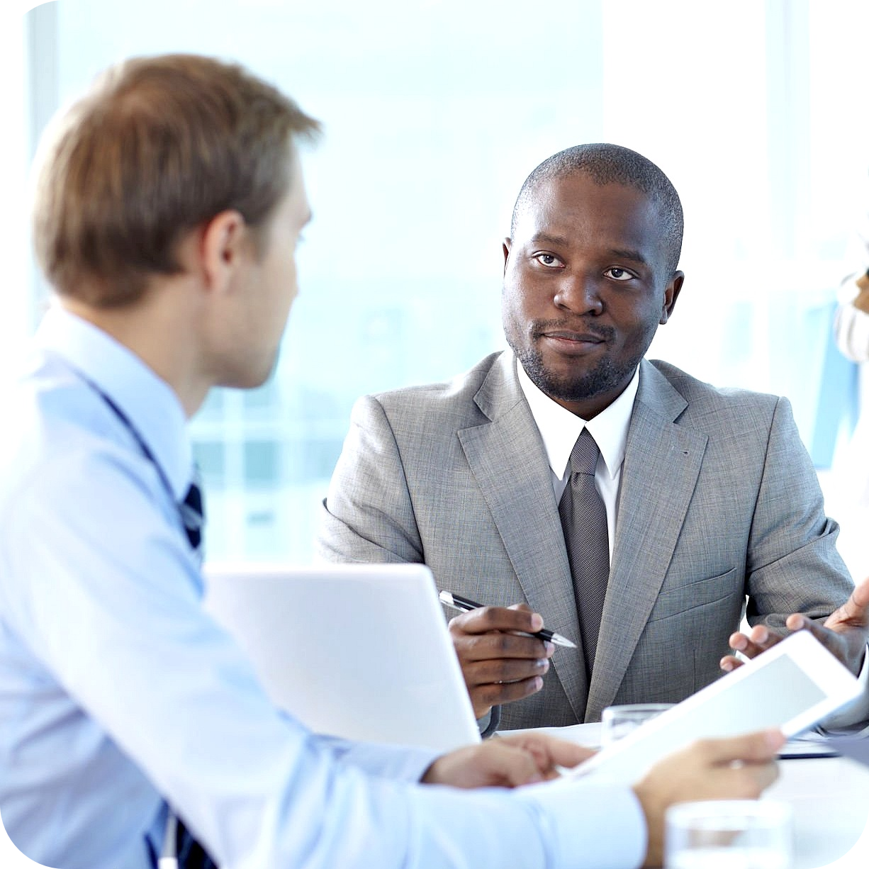 Business Intermediation - Cabinet ALFA